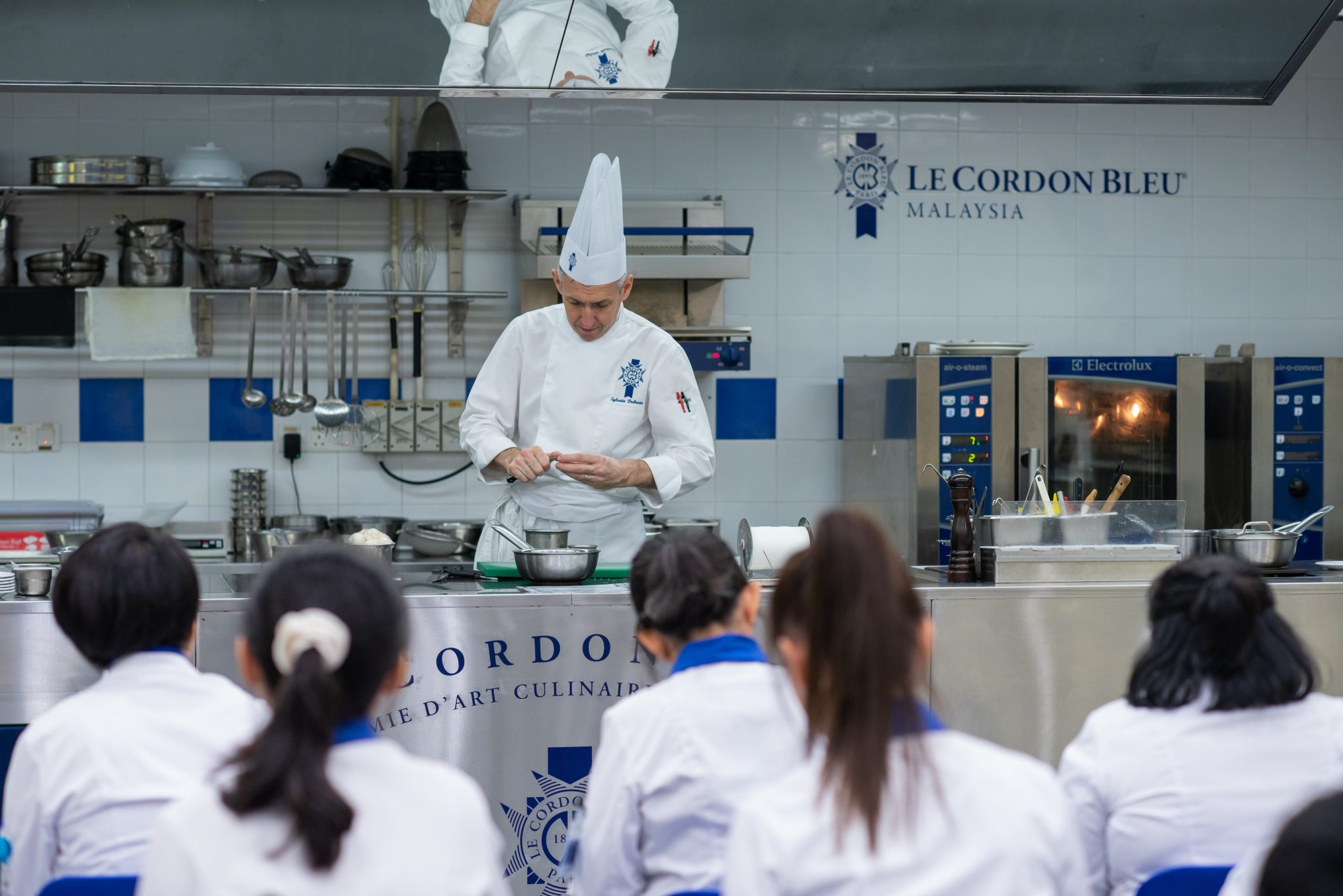 Explore Our Culinary Arts Course | The Finest Cooking School ...